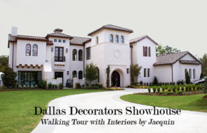 Touring the Dallas Decorators Showhouse… and it’s bold! – Interiors by ...