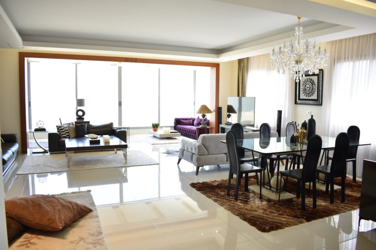 Touring the Lebanon Home of Designer Chantal Jerdi – Interiors by Jacquin