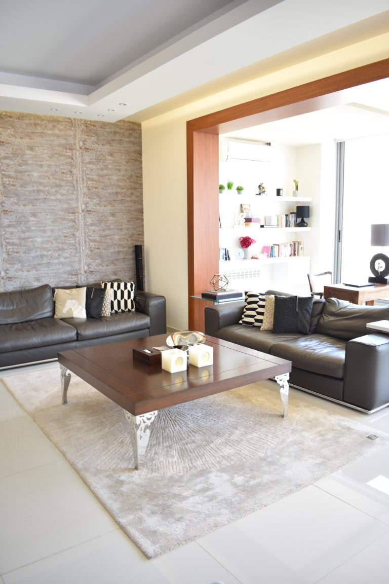 Touring the Lebanon Home of Designer Chantal Jerdi – Interiors by Jacquin