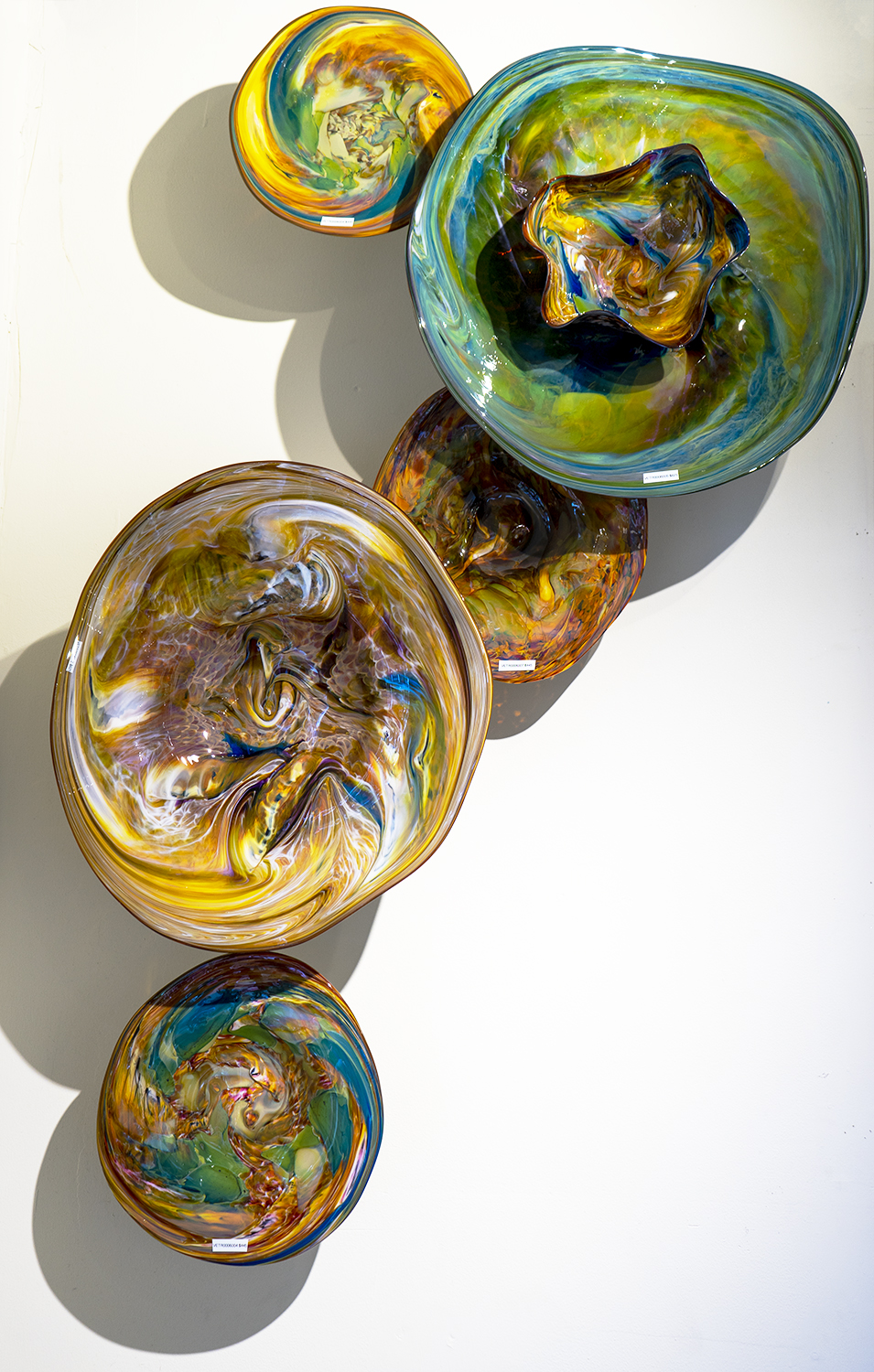 Getting creative with VETRO Glassblowing Studio & Gallery – Interiors ...