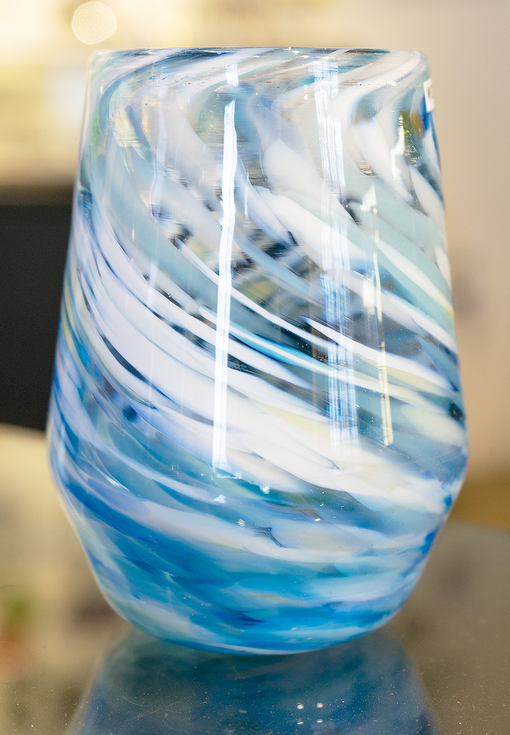 Getting creative with VETRO Glassblowing Studio & Gallery – Interiors ...