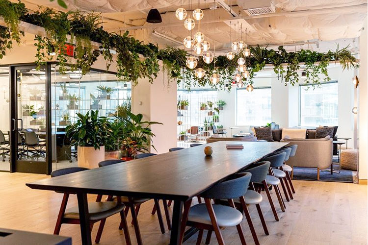 Elegant Office Ideas for Spring and Summer – Interiors by Jacquin