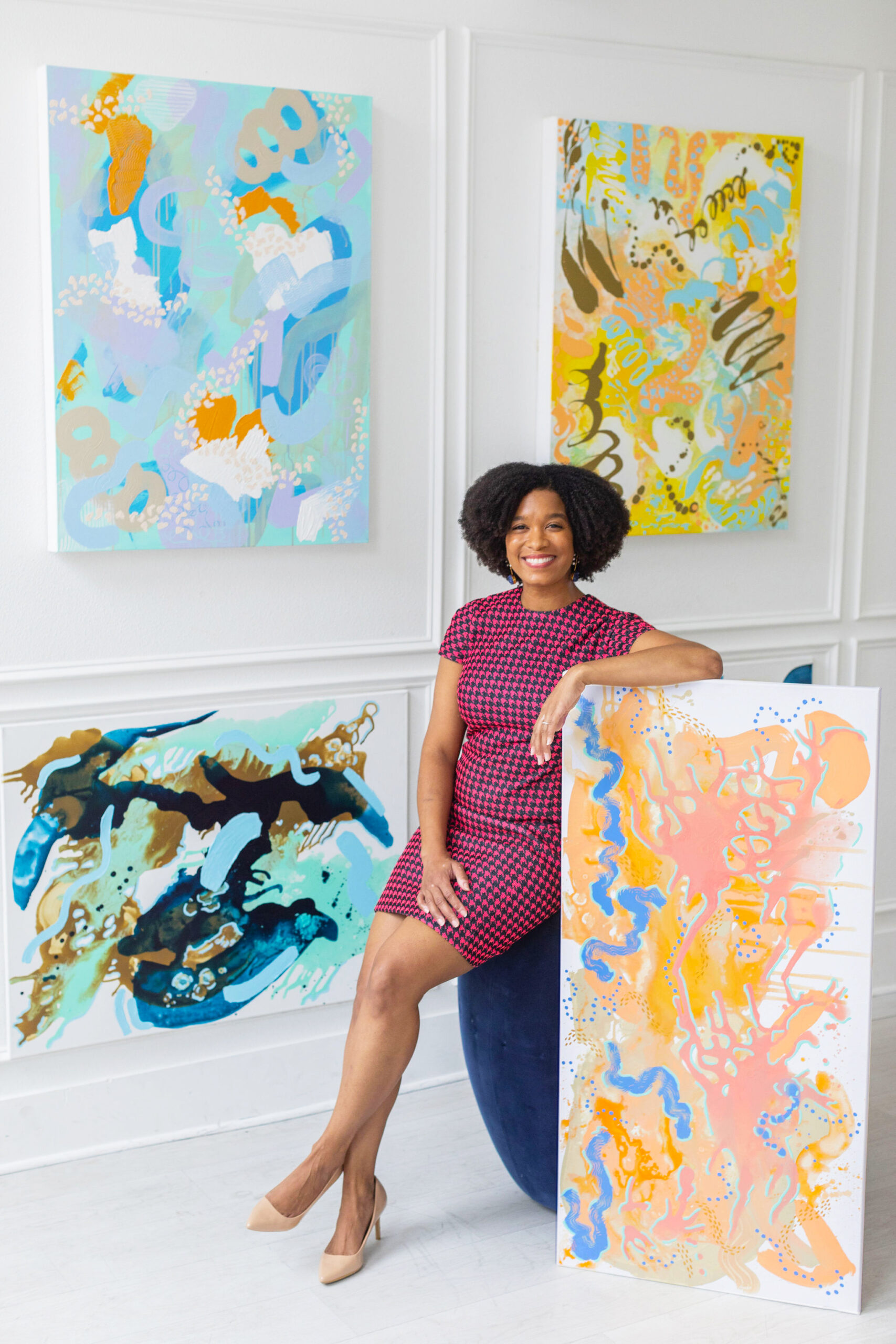 Artist statement – Interiors by Jacquin